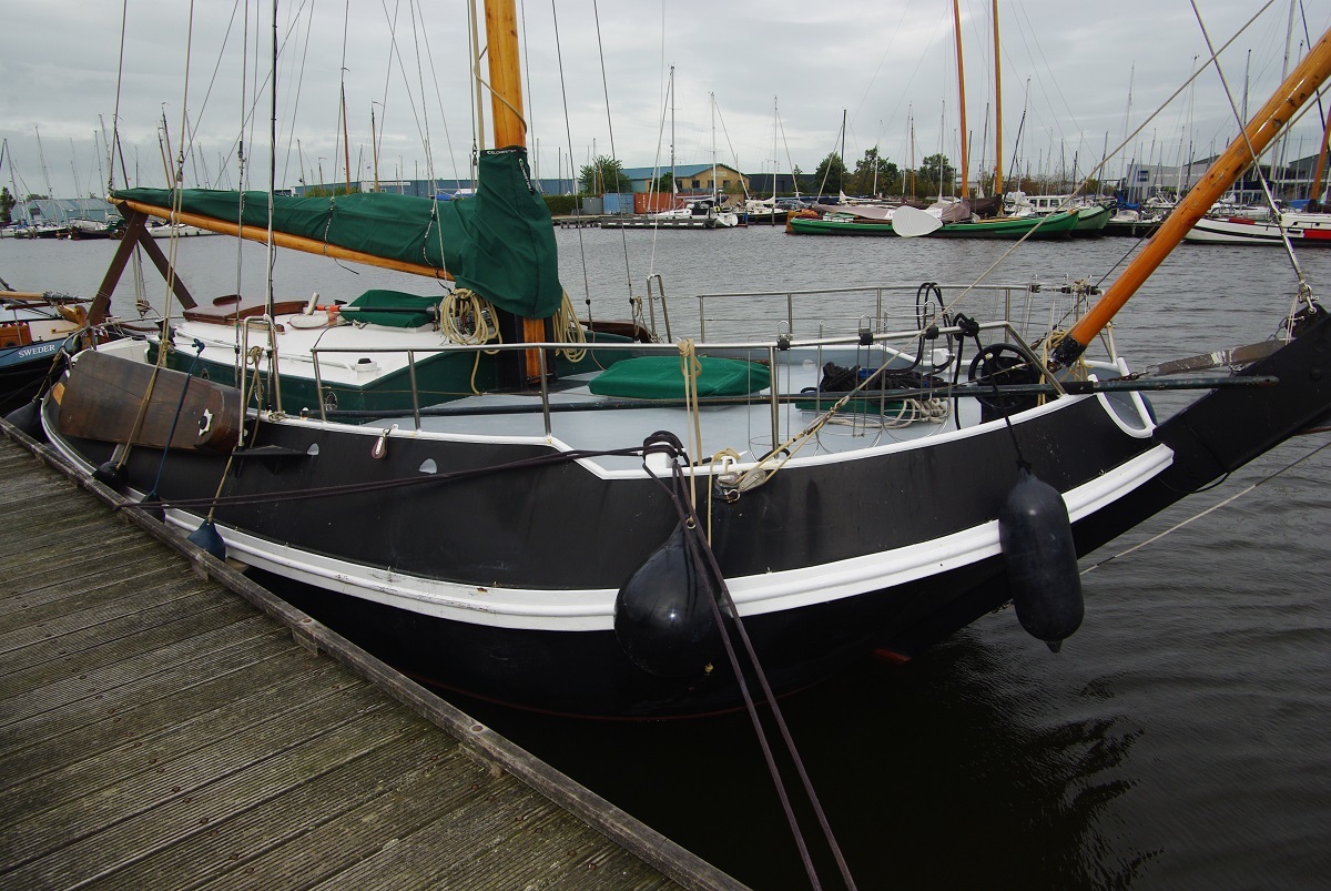 Schokker - Emma Margaretha | Kaufen - Heech by de Mar